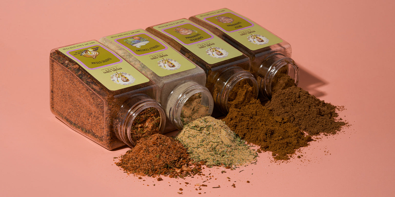 Mom Cave foods – MOM CAVE FOOD