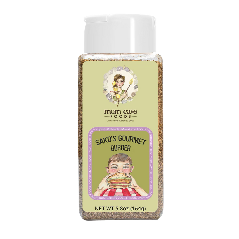 Mom Cave foods – MOM CAVE FOOD