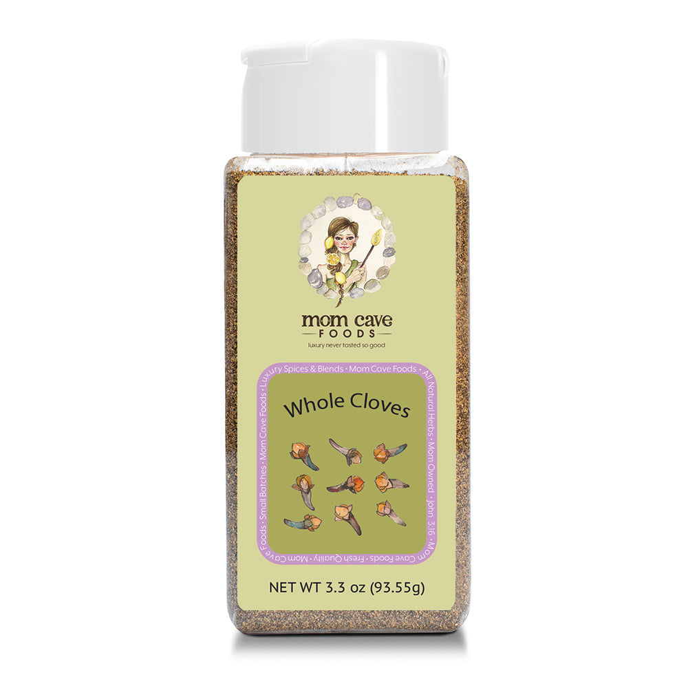 Whole Cloves – MOM CAVE FOOD